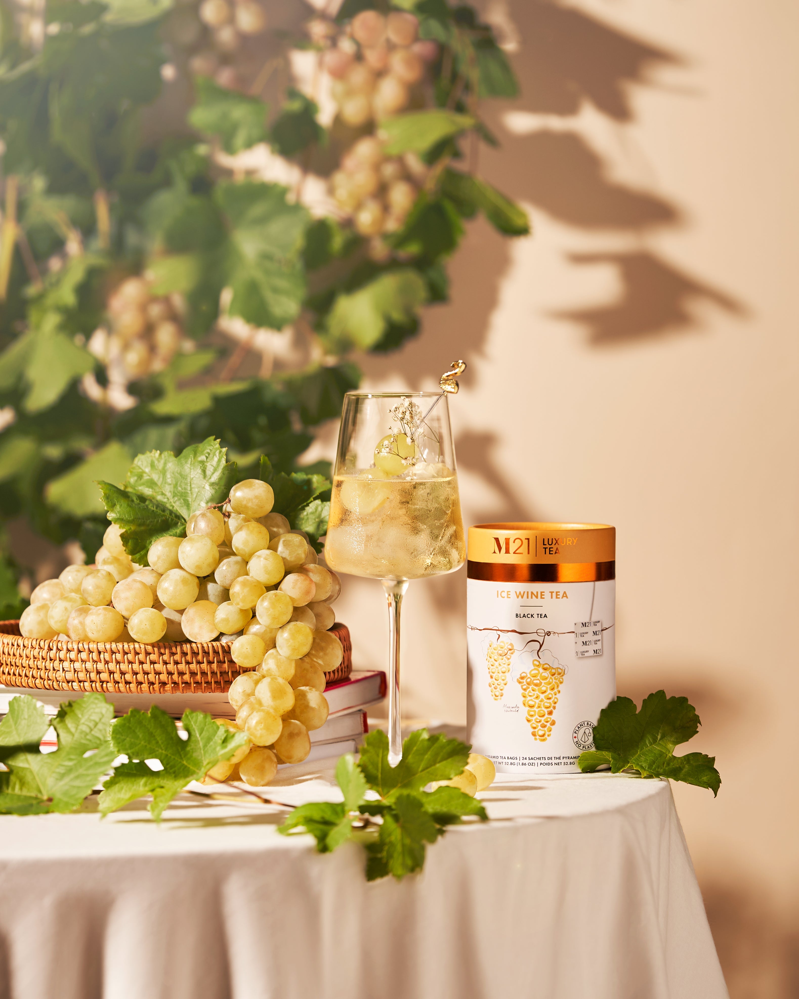 A Canadian favourite, now in a tea! – METZ Luxury Tea Hong Kong