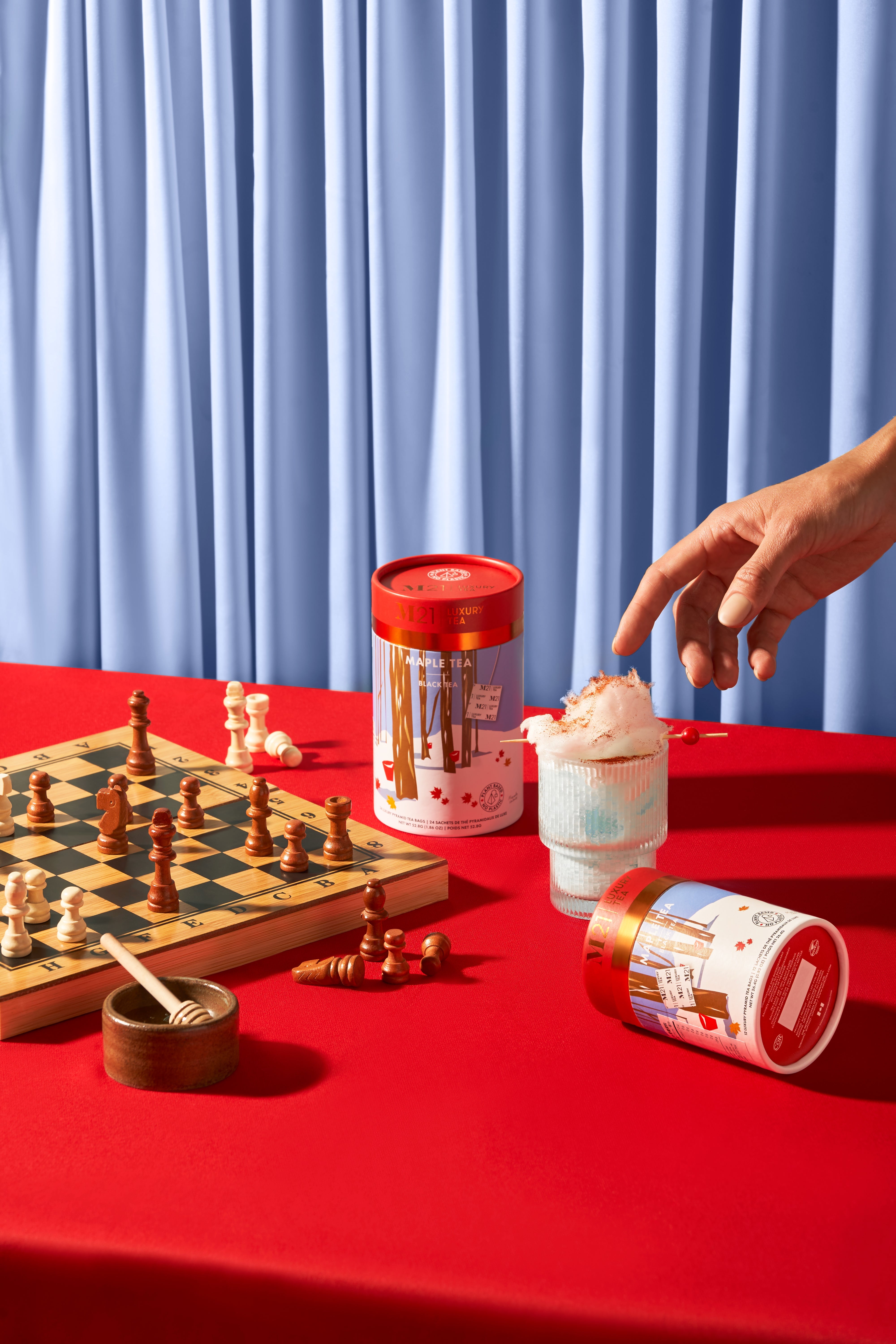 The Magic of Maple – METZ Luxury Tea Hong Kong