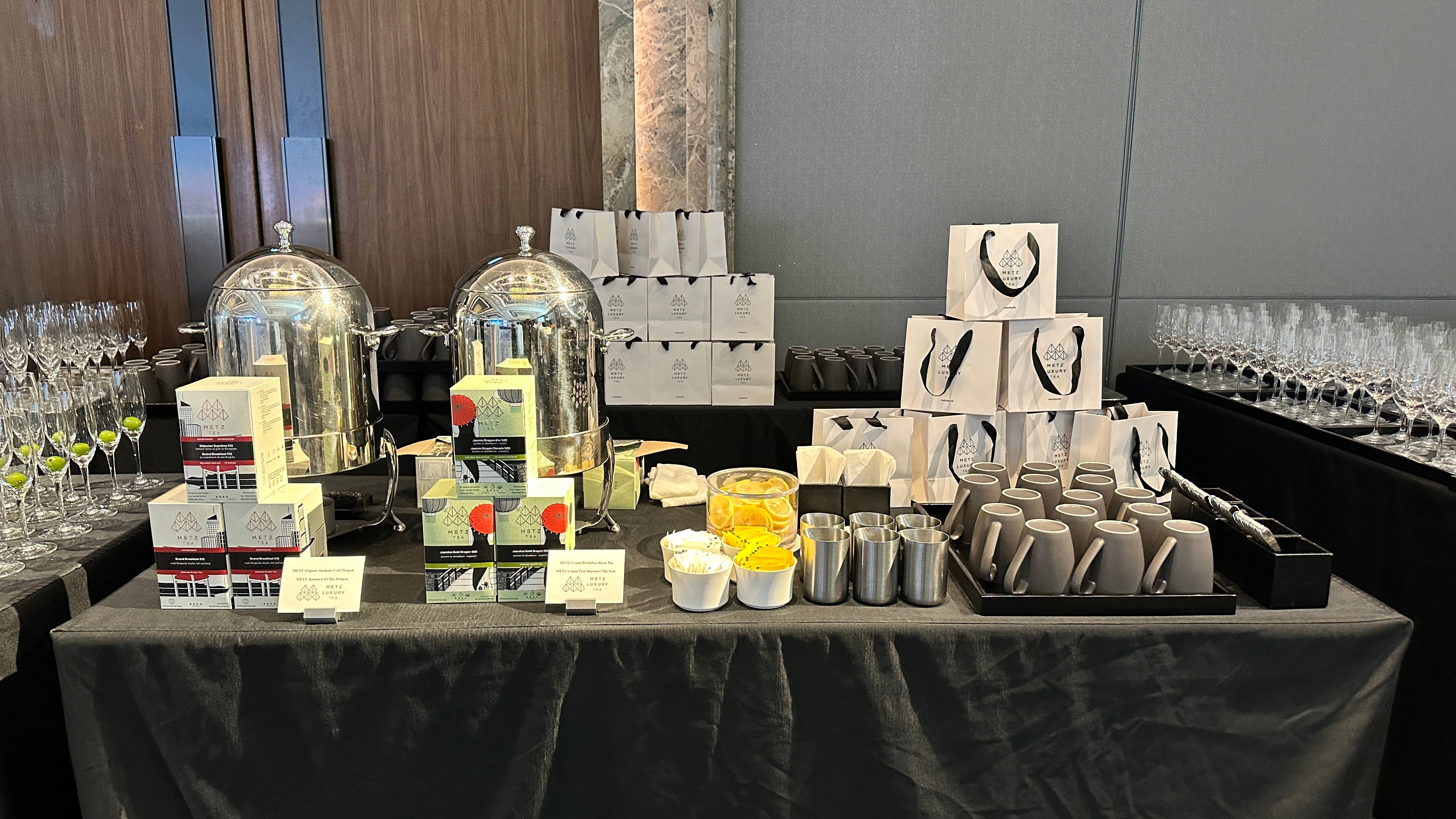 METZ Luxury Tea at the Canada Day 2024 once again! – METZ Luxury Tea ...