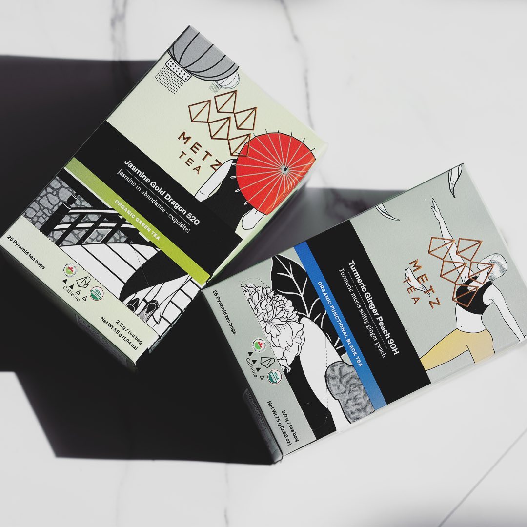 METZ Luxury Tea Committed to Safe and Sustainable Teas – METZ Luxury ...