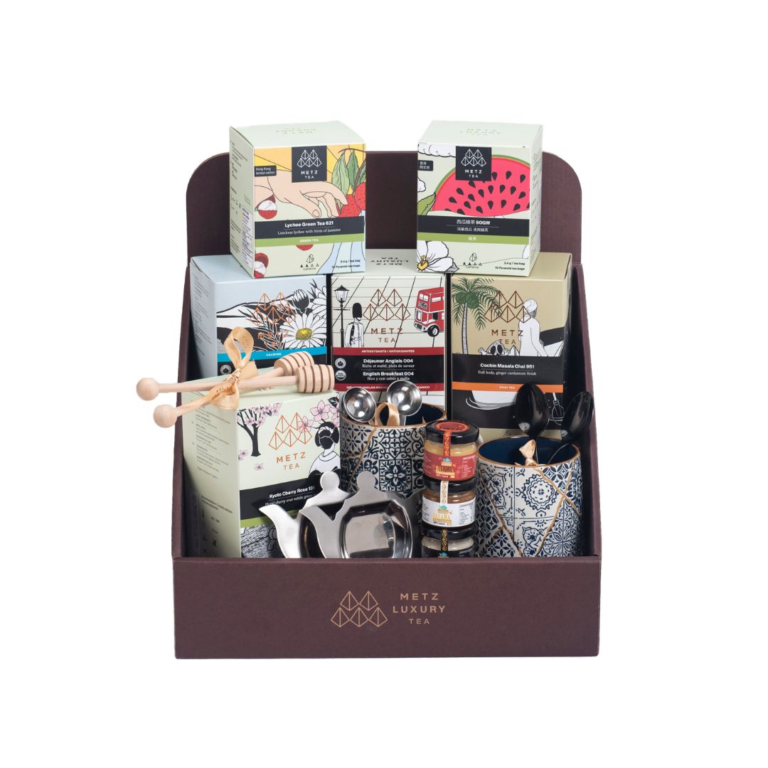 All Gifts – METZ Luxury Tea Hong Kong