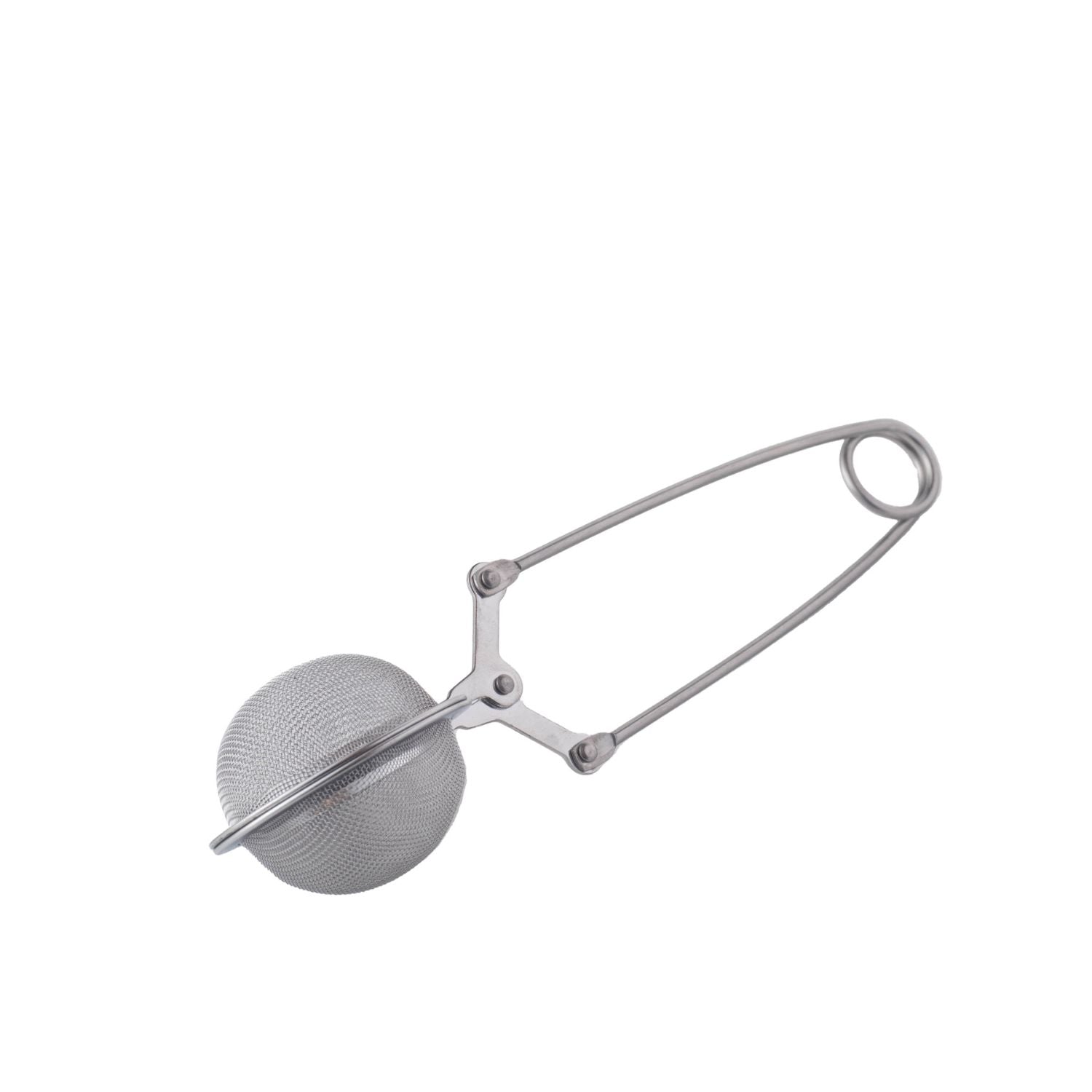 Snap Mesh Tea Infuser Tongs | METZ Luxury Tea Hong Kong