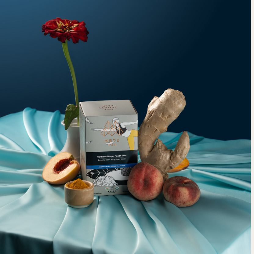 METZ Luxury Tea Hong Kong | Shop Online Now