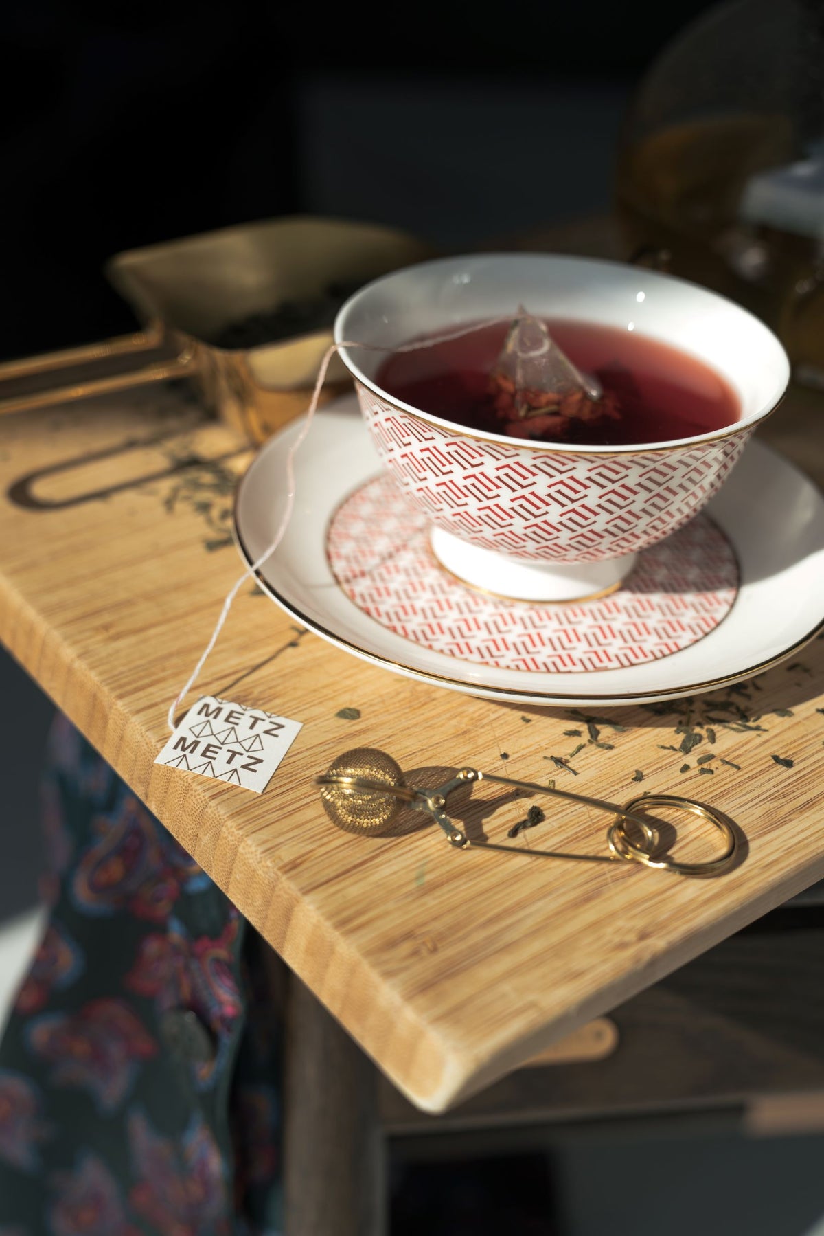 METZ Luxury Tea HK – METZ Luxury Tea Hong Kong
