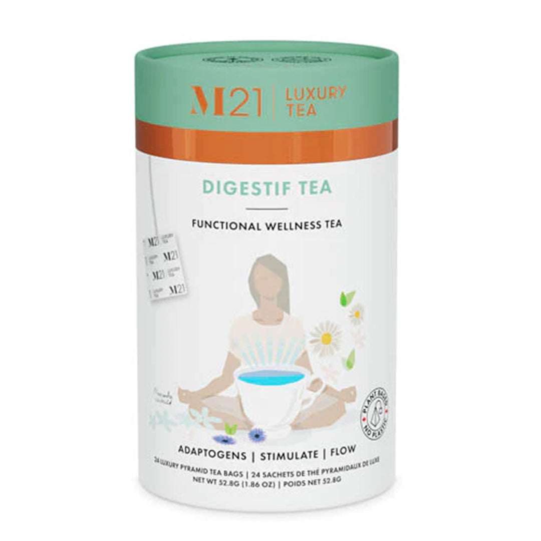 M21 Digestif Tea | METZ Luxury Tea Hong Kong
