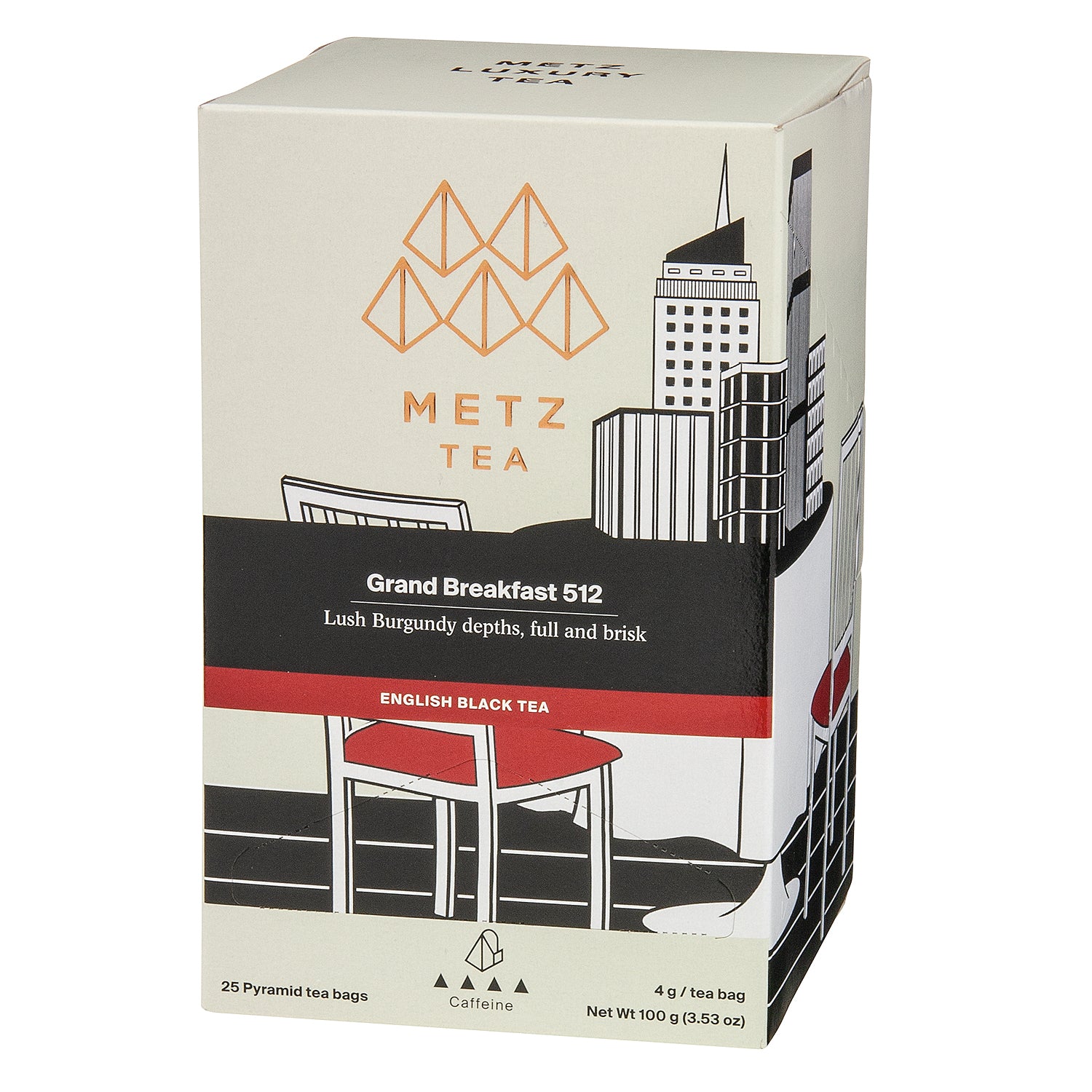 經典英式早餐紅茶 | METZ Luxury Tea 香港 – METZ Luxury Tea Hong Kong