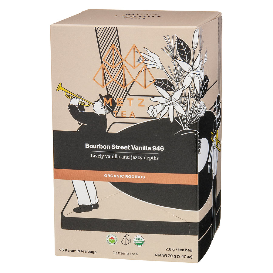 METZ Luxury Tea Hong Kong | Shop Online Now