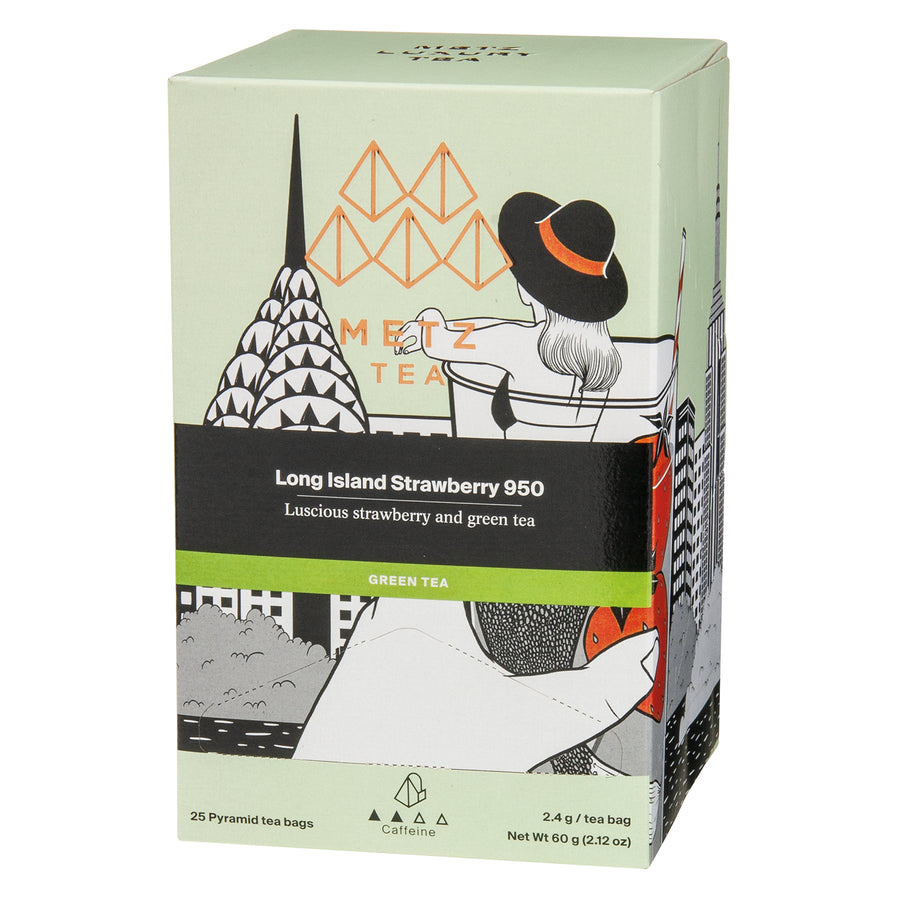 METZ Luxury Tea Hong Kong | Shop Online Now