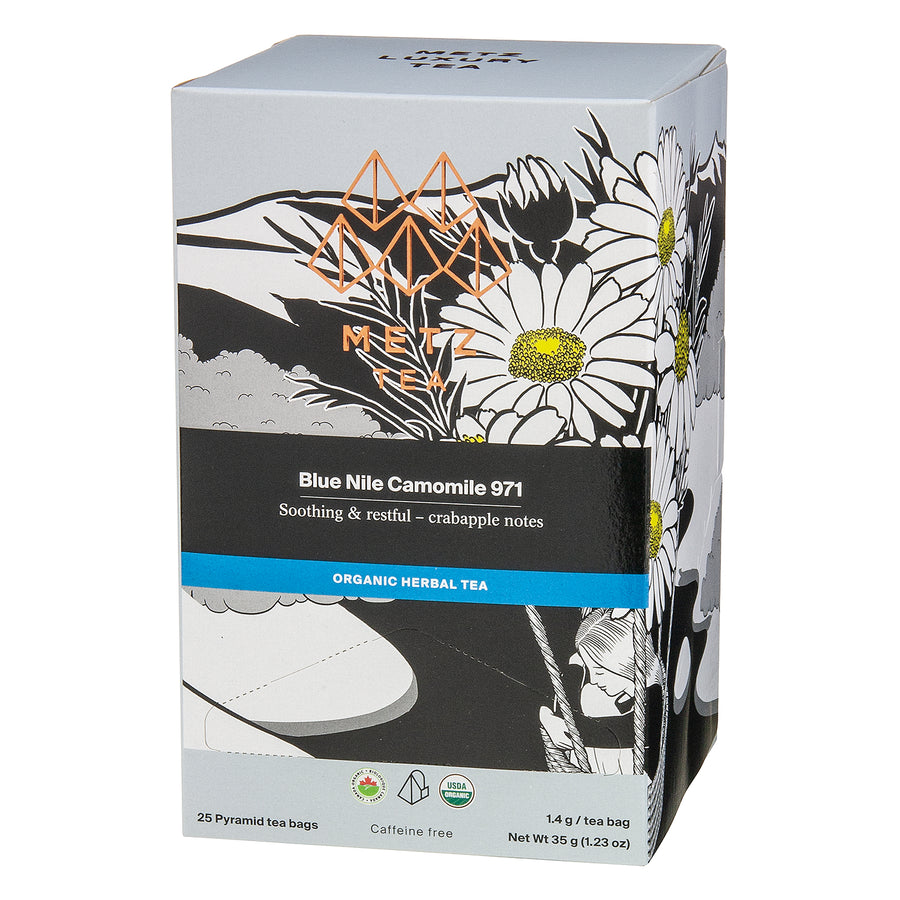 METZ Luxury Tea Hong Kong | Shop Online Now