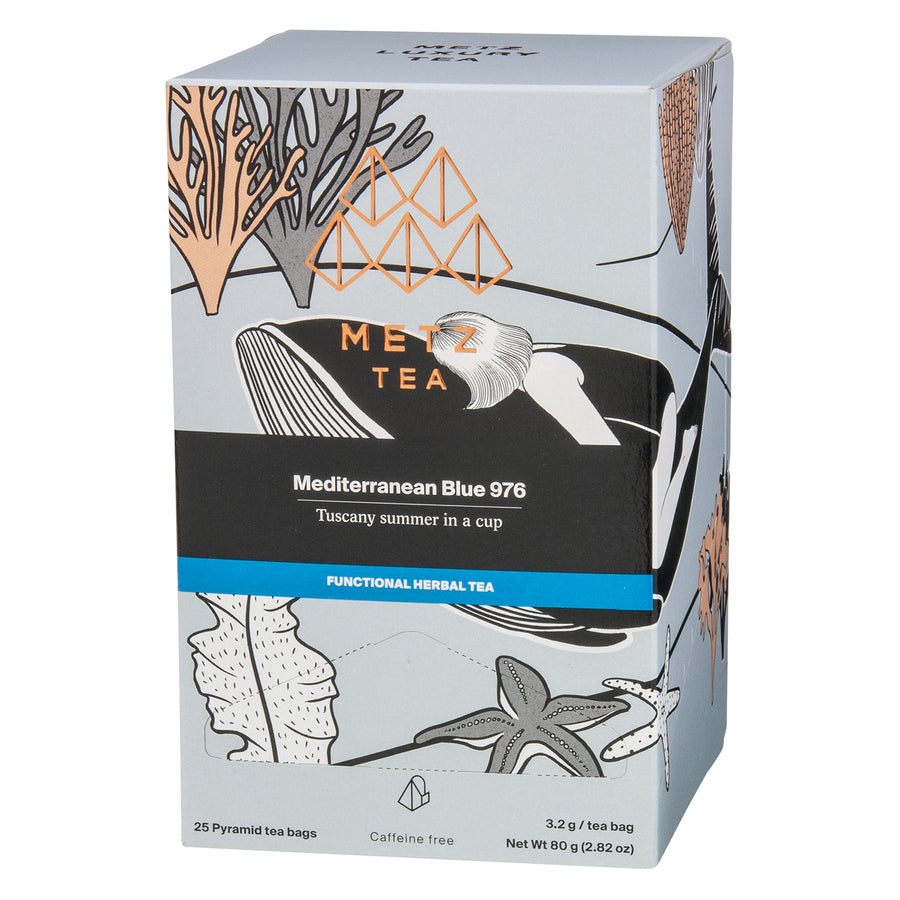 METZ Luxury Tea Hong Kong | Shop Online Now