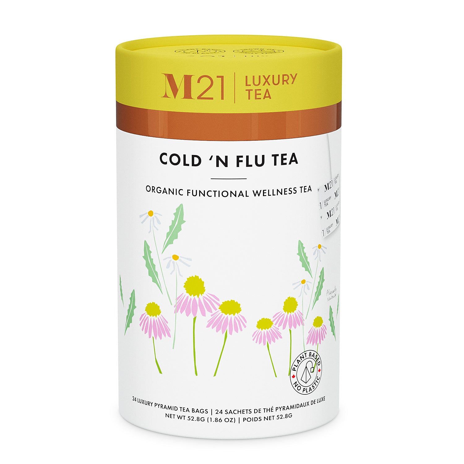 M21 百草茶 | METZ Luxury Tea 香港 – METZ Luxury Tea Hong Kong