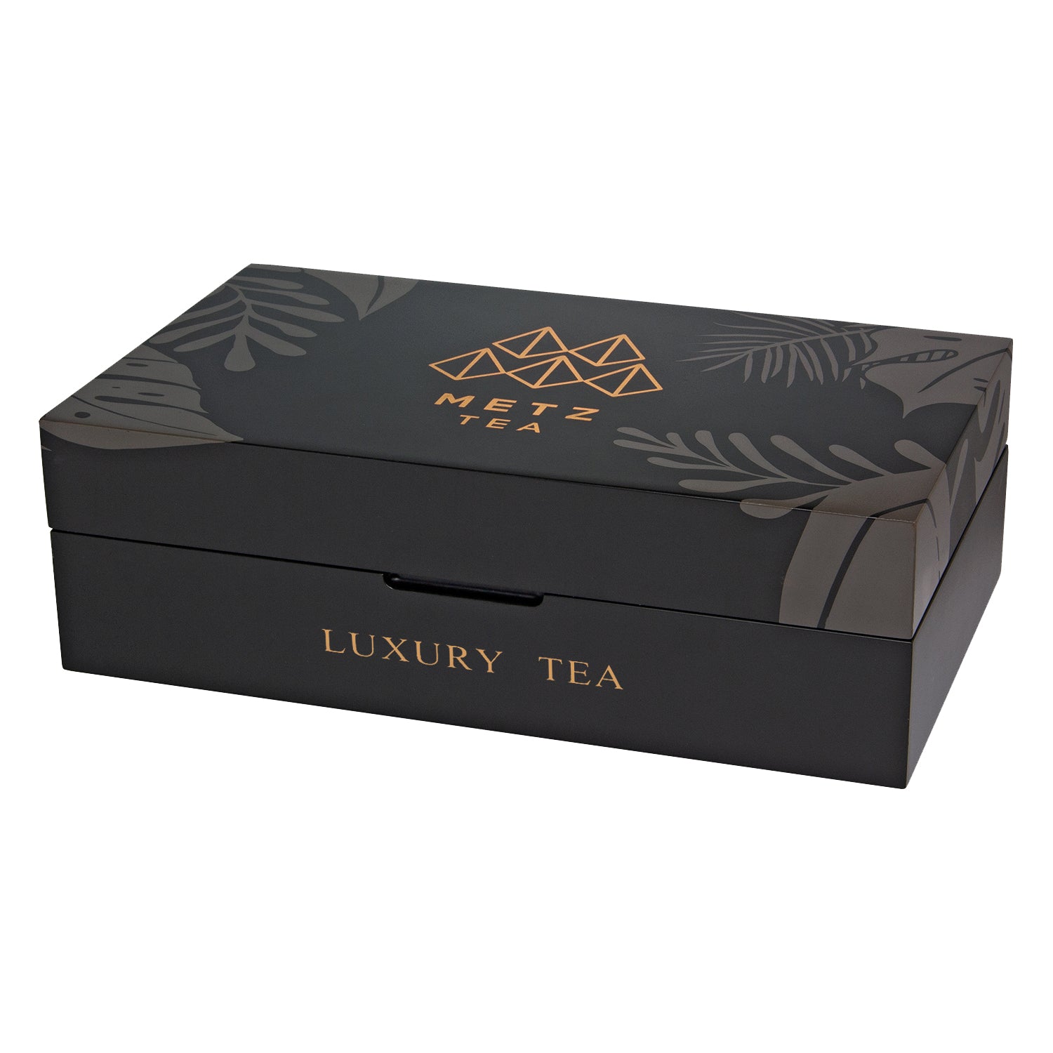 茶包展示盒 [6間格] | METZ Luxury Tea 香港 – METZ Luxury Tea Hong Kong